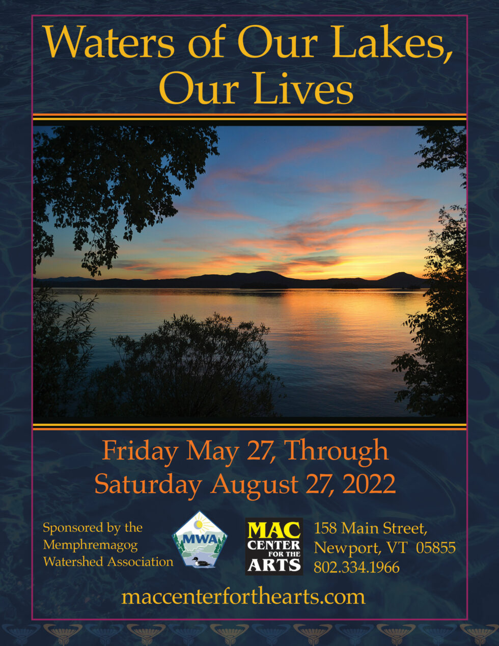 MAC Center For The Arts