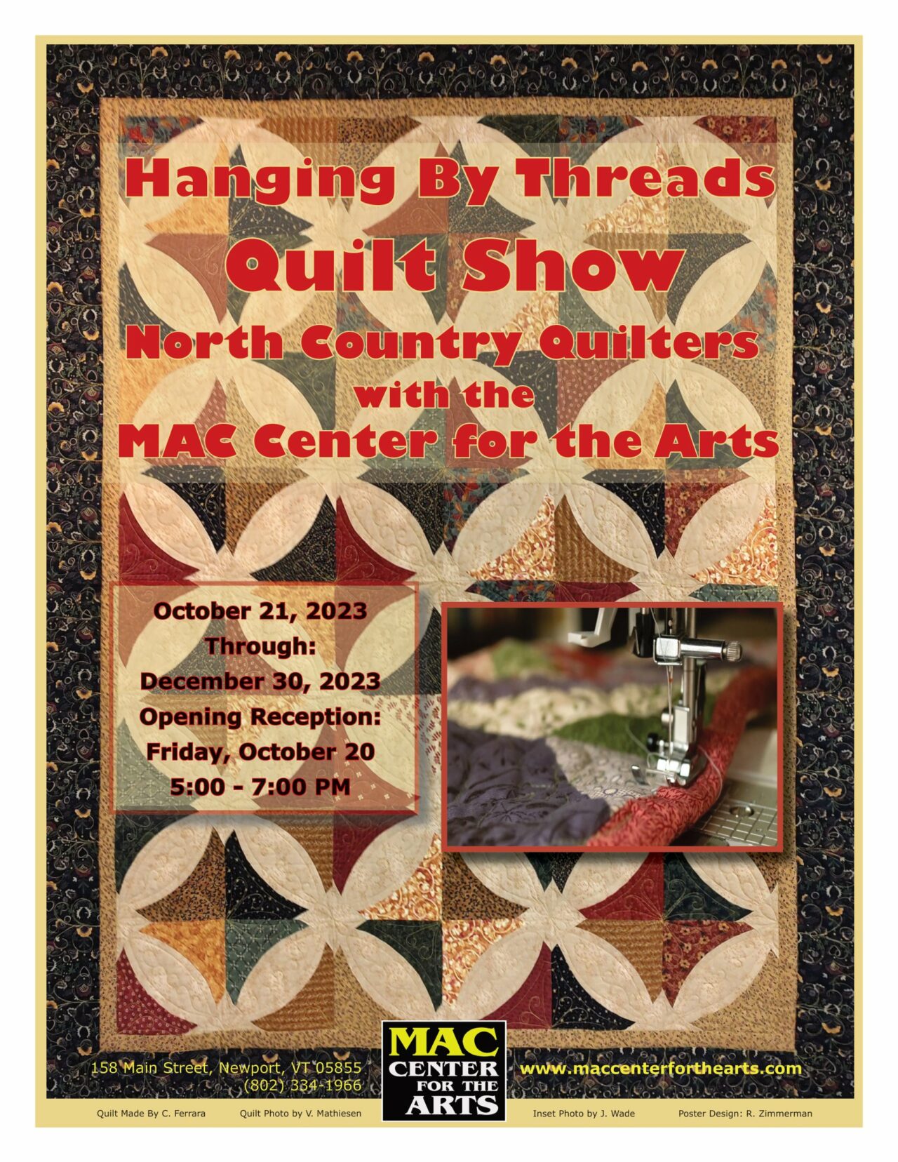 MAC Center For The Arts